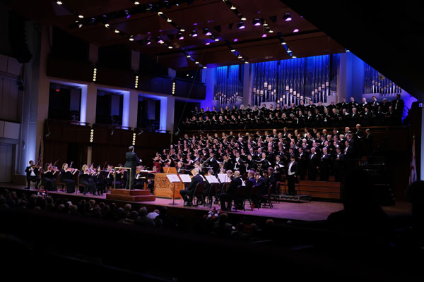 The Choral Arts Society of Washington | Kennedy Center