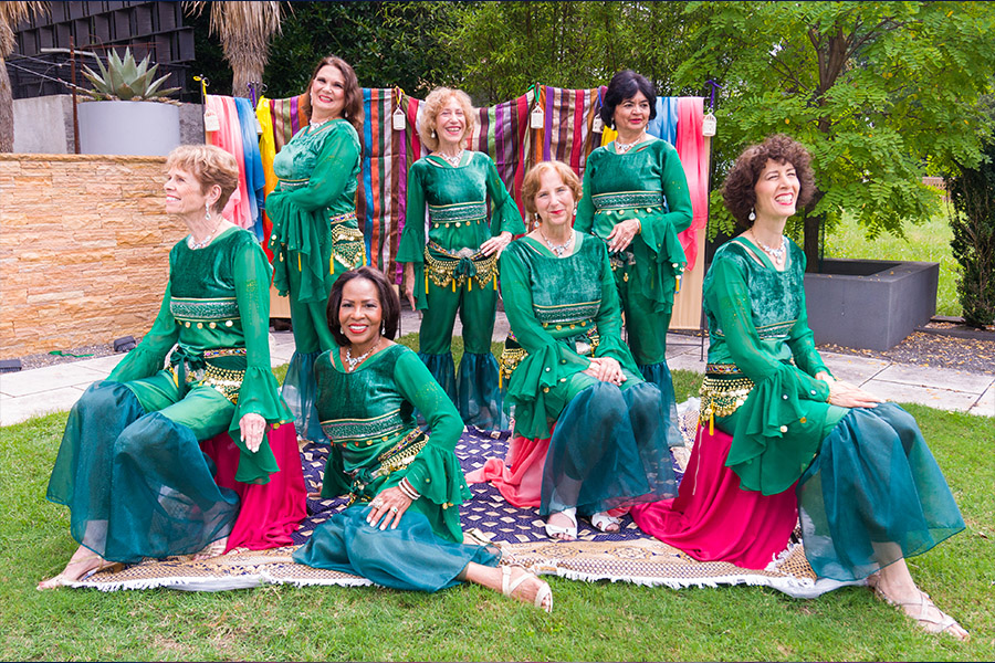 Sultanas Troupe | Kennedy Center