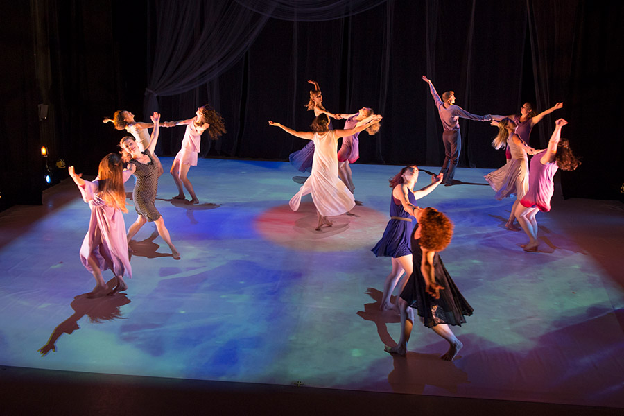 Word Dance Theater | Kennedy Center