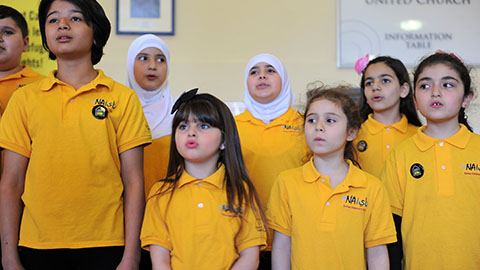 Nai Syrian Children’s Choir | Kennedy Center