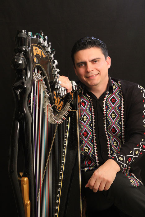 Marcelo Rojas | Kennedy Center